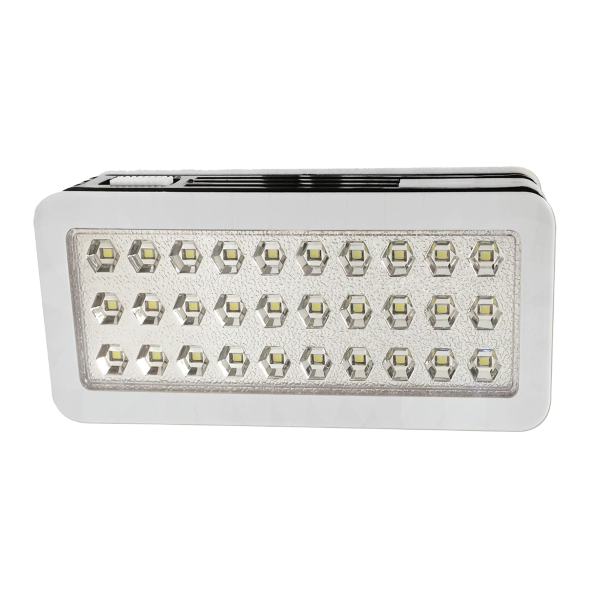 LÁMPARA ARGOS DE EMERGENCIA LED 30 Y 60 LEDS – plomecsa-mx